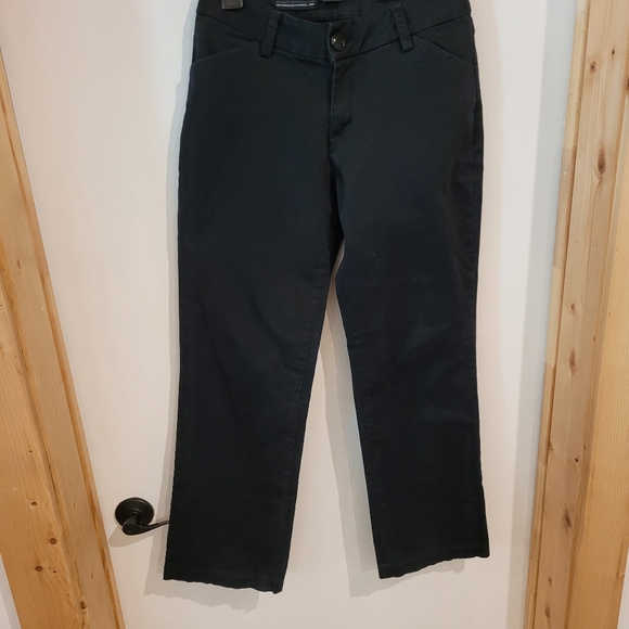 Lee | Jeans | Lee Modern Series Curvy Fit Black Jeans | Poshmark